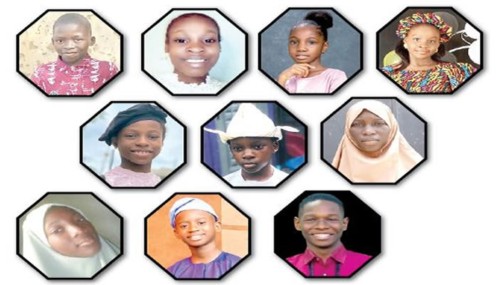 We want a country free from corruption – Children - BrainBoxNews ...